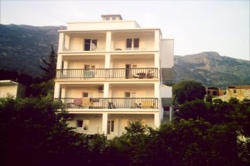 Gradac - Makarska rivijera, Privatni smještaj, Smještaj 12259 | LIMBA